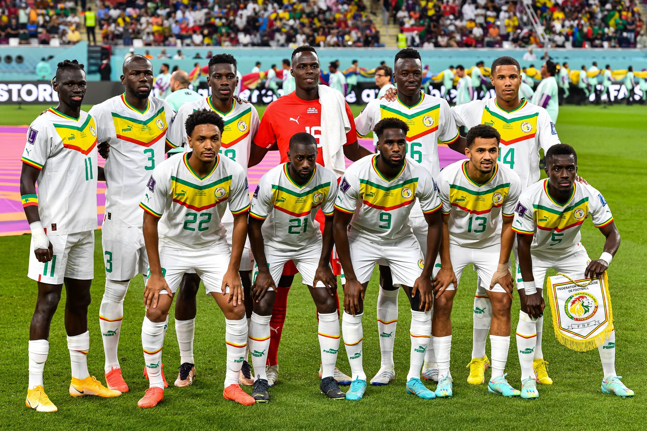 Qualification en 8e: la très grosse prime touchée par le Sénégal ...